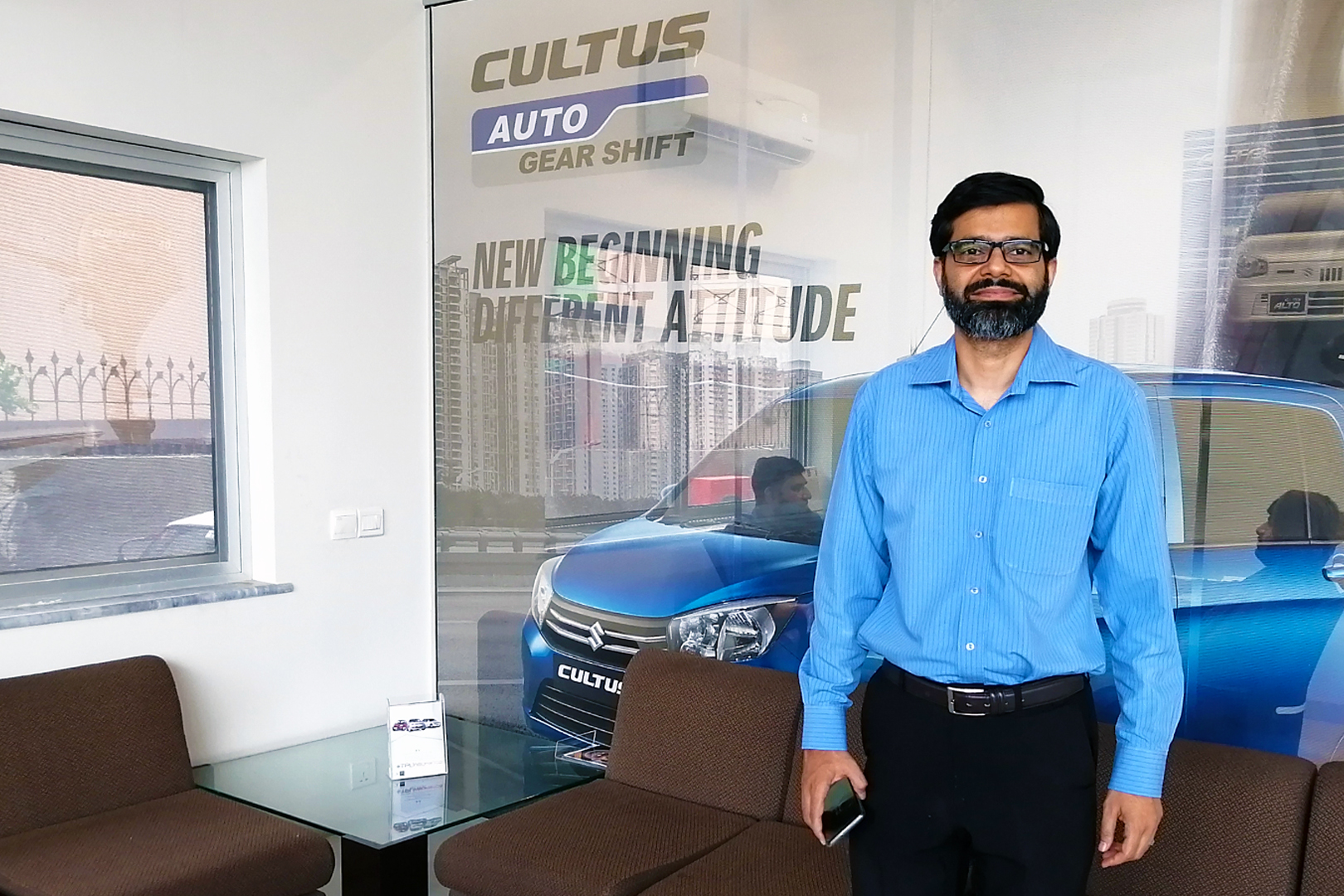 Our Staff - Suzuki Modern Township Motors