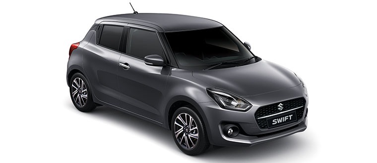 Explore Swift – Suzuki Modern Township Motors